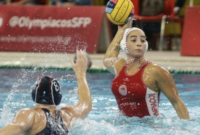 Πρεμιέρα στο πρωτάθλημα στην Α1 πόλο γυναικών | SDNA